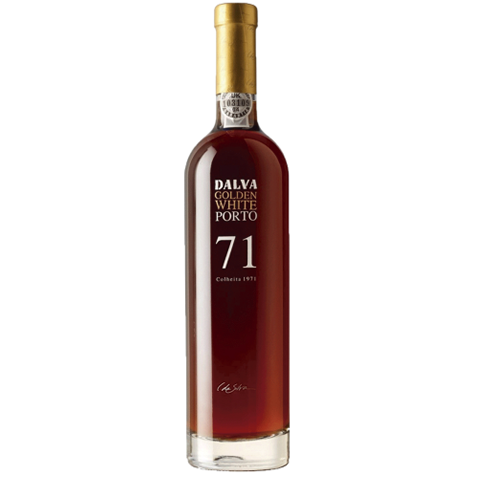 Port Wines: Dalva 1971