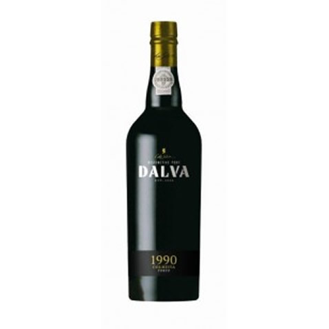 Port Wines: Dalva 1990